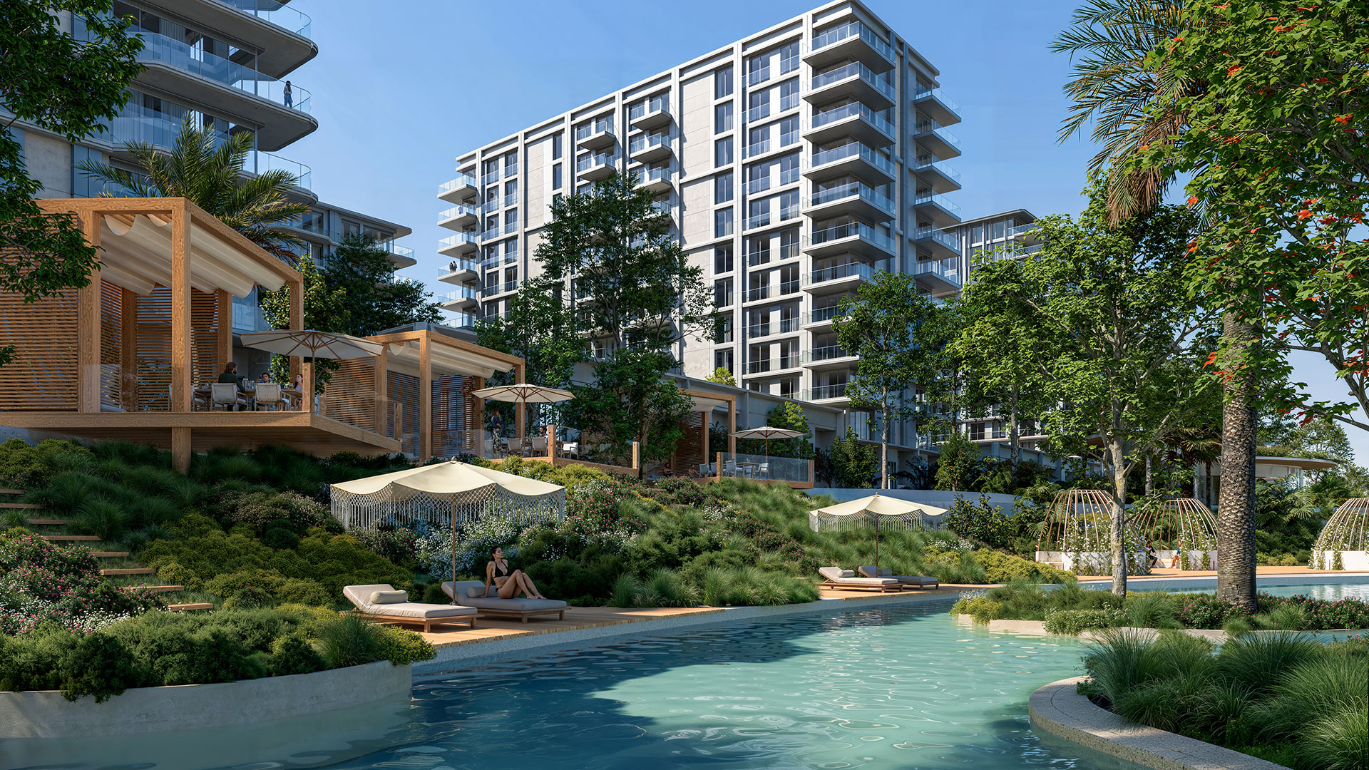 Eagle Hills Georgia | Tbilisi Waterfront & Gonio Yachts & Marina