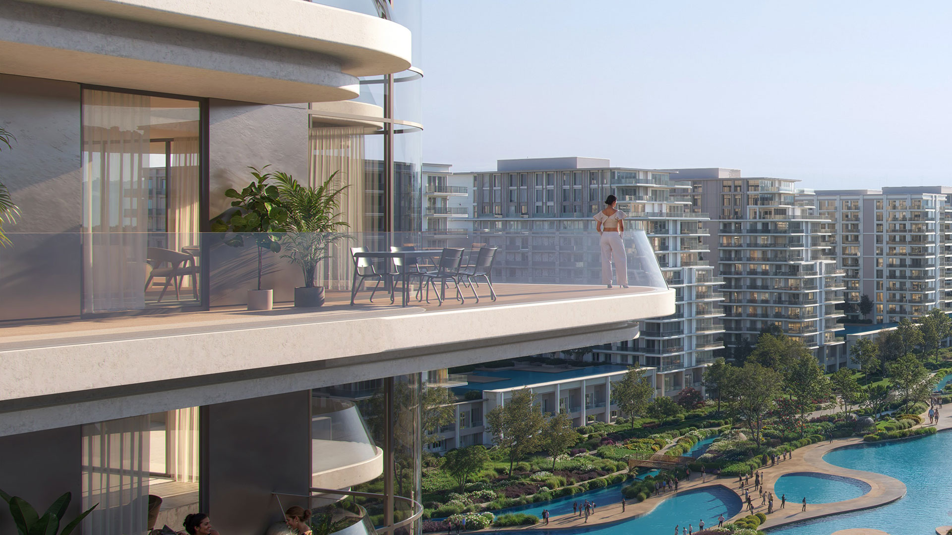 Eagle Hills Georgia | Tbilisi Waterfront & Gonio Yachts & Marina