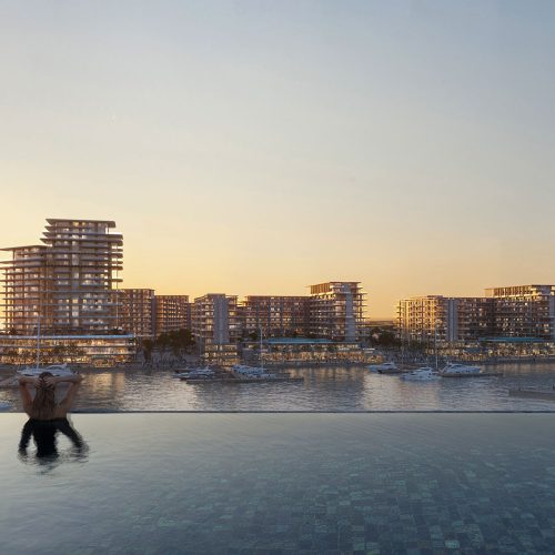 Eagle Hills Georgia | Tbilisi Waterfront & Gonio Yachts & Marina