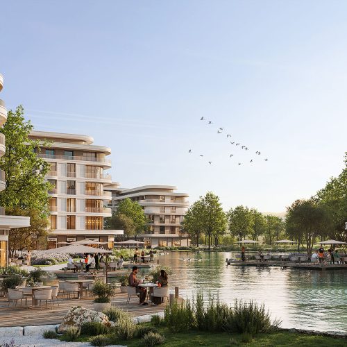 Eagle Hills Georgia | Tbilisi Waterfront & Gonio Yachts & Marina