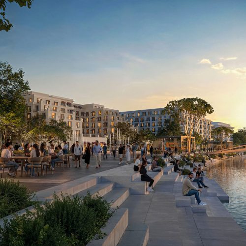 Eagle Hills Georgia | Tbilisi Waterfront & Gonio Yachts & Marina